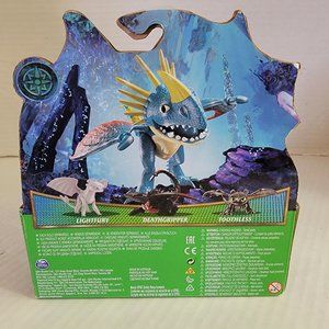 Spin Master | Toys | New Dreamworks How To Train Your Dragon The Hidden ...